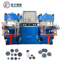 China Hydraulic Press Machine Rubber Products Making Machine For Making Rubber Stopper for sale