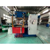 China PLC Controlled Horizontal Rubber Injection Molding Machine for Car and Auto Parts for sale
