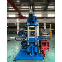 China Rubber Injection Molding Motorcycle Parts Making Machine  For Making Motorcycle Sprocket Hub Buffer Cushion for sale