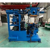 China 4000KN Horizontal Injection Machine For Heavy Industry Fast Material Feeding System for sale
