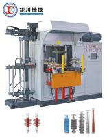 China Factory Price Adjustable Horizontal Injection Machine Composite Polymer Insulator Making Machine for sale