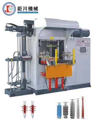 China Factory Price Adjustable Horizontal Injection Machine Composite Polymer Insulator Making Machine for sale