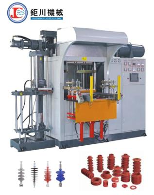 China 500 Ton Polymer Insulator Injection Molding Machine For High Voltage Insulator Products for sale