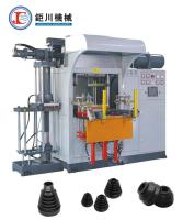 China Horizontal Silicone Injection Molding Machine For Making Auto Parts for sale
