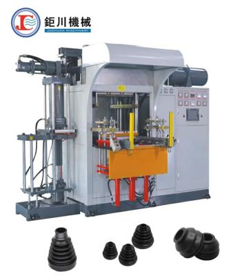 China Horizontal Silicone Injection Molding Machine For Making Auto Parts for sale
