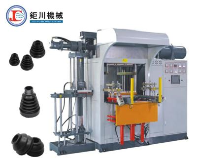 China PLC Controlled Horizontal Rubber Injection Molding Machine for Car and Auto Parts for sale