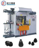 China Horizontal Silicone Injection Molding Machine For Making Auto Parts for sale