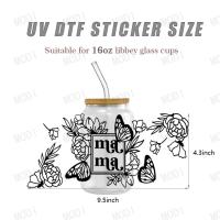 China Quick And Easy Design Transfer With Mama'S Day UV DTF Transfer For Various Surfaces for sale