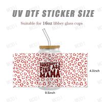 China Mama'S Day UV DTF Transfer Quick And Versatile Design Transfers For Your Custom Needs for sale