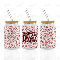 China Mama'S Day UV DTF Transfer Quick And Versatile Design Transfers For Your Custom Needs for sale