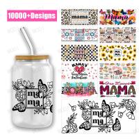 China Quick And Easy Design Transfer With Mama'S Day UV DTF Transfer For Various Surfaces for sale