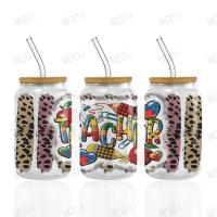 China High Quality UV Printing Mother'S Day UV DTF Cup Wrap Transfer Tumbler Wraps Custom Design Transfer Sticker For Cups for sale