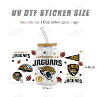 China UV DTF Transfer Cup Wrap Stickers For Glass Tumblers And Sports Balls Custom Logo Design for sale