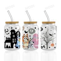 China Custom Printing Sticker Mug  UV DTF Cup Wrap Cold Transfers Transfer Paper Film Wholesale for sale
