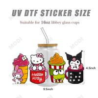 China UV DTF Stickers For Cups Transform Your Cups Into Unique And Attractive Products for sale