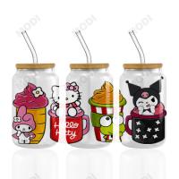 China UV DTF Stickers For Cups Transform Your Cups Into Unique And Attractive Products for sale