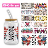 China Mama'S Day UV DTF Transfer The Perfect Solution For UV Printers And Designs for sale