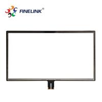 China Customized 55 Inch All In One Capacitive Touch Panels Screen With RS485 Interface for sale