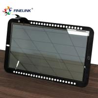 China 15.6 Inch Capacitive Waterproof Bathroom Mirror Touch Screen Monitor 10 Point Touch for sale