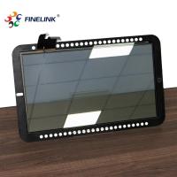 China 15.6 Inch Capacitive Waterproof Bathroom Mirror Touch Screen Monitor 10 Point Touch for sale