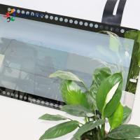 China 15.6 Inch Capacitive Waterproof Bathroom Mirror Touch Screen Monitor 10 Point Touch for sale