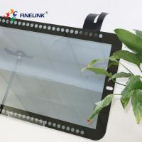 China 15.6 Inch Capacitive Waterproof Bathroom Mirror Touch Screen Monitor 10 Point Touch for sale