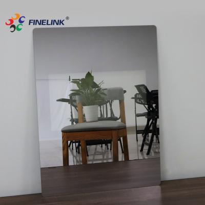 China 21.5 Inch Mirror Capacitive Touch Screen Panel 10 Point Multi-Touch OEM for sale