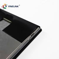 China OEM Optical Bonding Display 10.1 Inch Touch Panel Plus LCM From FINELINK In Black for sale