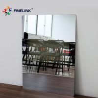China Smart Bathroom Touch Screen Wall Mirror Waterproof 21.5 Inch for sale