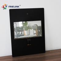 China Smart Bathroom Touch Screen Wall Mirror Waterproof 21.5 Inch for sale