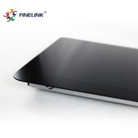 China Black Middle-Large Size Capacitive Touch Panel with LCM Optical Bonding Display 7-84 Inch for sale