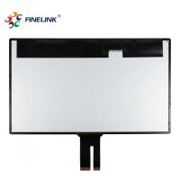 China Black Middle-Large Size Capacitive Touch Panel with LCM Optical Bonding Display 7-84 Inch for sale