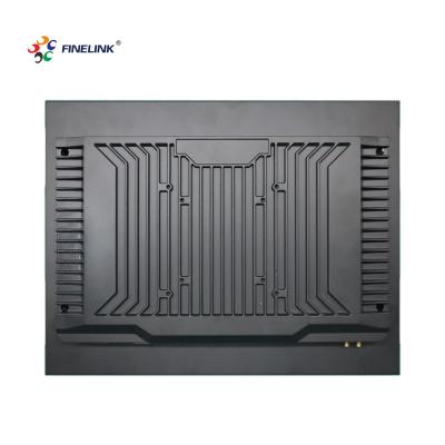 China 15 Inch Industrial Panel PC Capacitive Touchscreen Intel J1900 1280x1024 for sale