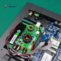China 15 Inch Industrial Panel PC Capacitive Touchscreen Intel J1900 1280x1024 for sale