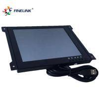 China 7 Inch Capacitive Industrial Panel PC Industrial PC All In One With SSD WiFi for sale