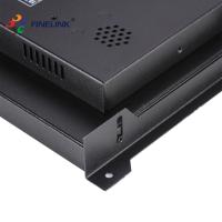 China 7 Inch Capacitive Industrial Panel PC Industrial PC All In One With SSD WiFi for sale