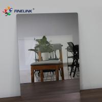 China Black Color Makeup Mirror Touch Screen 32 Inch For Bathroom Applications for sale