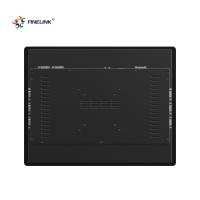China 15 Inch Waterproof Industrial AIO PC Capacitive Touch Panel Computer IP65 J1900 for sale