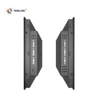 China 15 Inch Waterproof Industrial AIO PC Capacitive Touch Panel Computer IP65 J1900 for sale