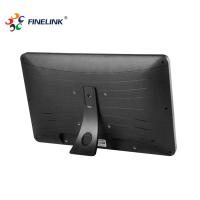China 21.5 Inch Full HD LCD Wall Mounted Multi Touch Monitor 1920x1080 for sale