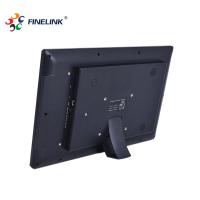 China 21.5 Inch Full HD LCD Wall Mounted Multi Touch Monitor 1920x1080 for sale