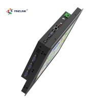 China 12.1 Inch All In One Industrial PC Fanless Touchscreen Computer OEM for sale