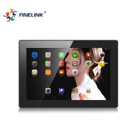 China Industrial Touch Screen Monitor 10.1 Inch Wide LCD Capacitive Display for sale
