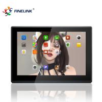 China Industrial Touch Screen Monitor 10.1 Inch Wide LCD Capacitive Display for sale