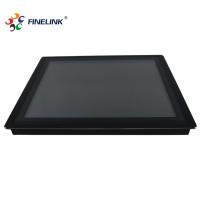 China 19 Inch Industrial LCD Touch Screen Monitor Capacitive USB Interface for sale