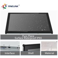 China Industrial Touch Screen Monitor 10.1 Inch Wide LCD Capacitive Display for sale
