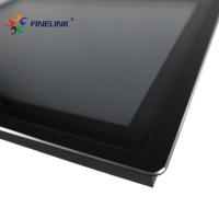 China 19 Inch Industrial LCD Touch Screen Monitor Capacitive USB Interface for sale