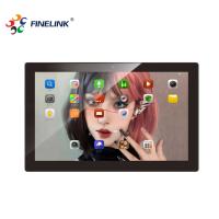 China Industrial interactive touch screen display 13.3 Inch Ten Point ODM for sale