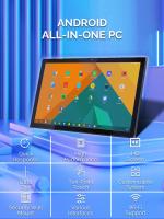 China Capacitive Industrial Touchscreen PC 11.6 Inch For Android OS for sale