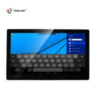 China 19 Inch Capacitive Touch Screen Monitor Wall Mount LED Display 1280x1024 for sale